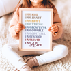Affirmations Gift for Girls - Personalized – Joyful Bird Store