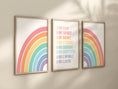 Affirmation for Kids Wall Art Set – Joyful Bird Store