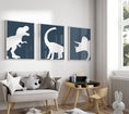 Dinosaur Decor Wall Art Set – Joyful Bird Store